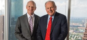 Sanders Morris History